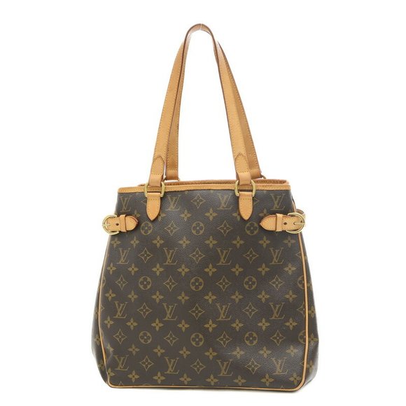 Louis Vuitton | Bags | Louis Vuitton Monogram Batignolles Vertical Tote ...
